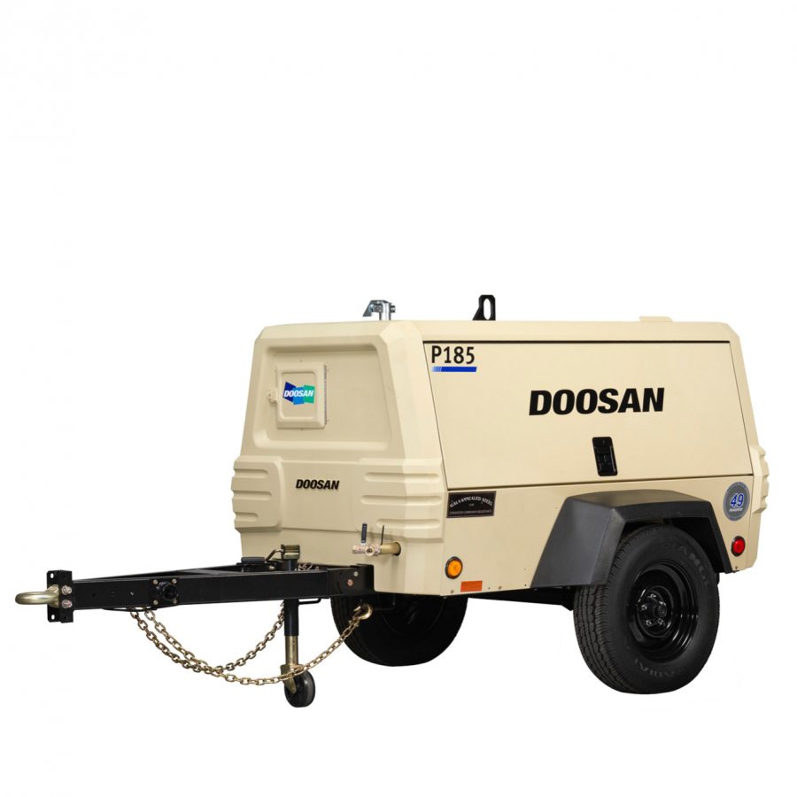 Doosan HP1600 Air Compressor | Walter S. Pratt & Sons, Inc
