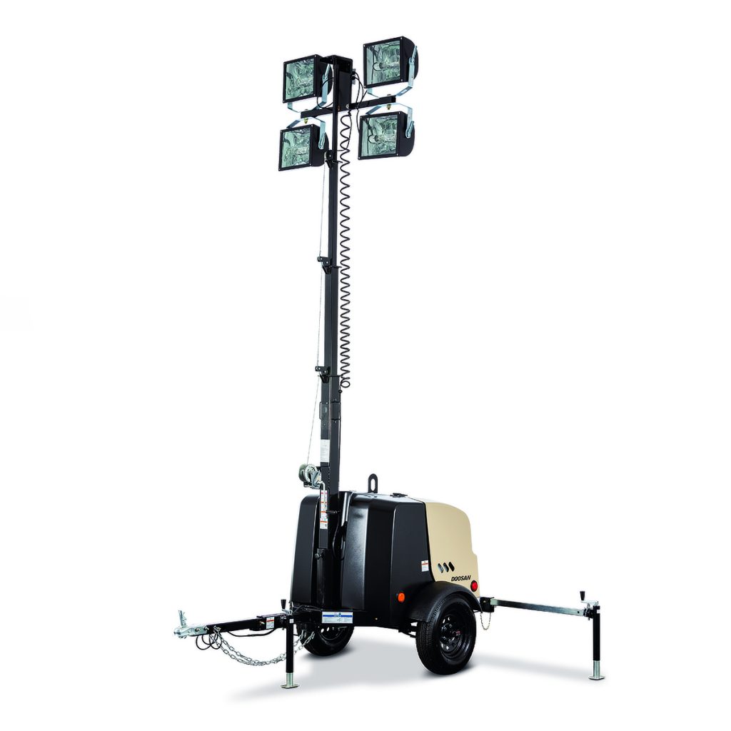 LSC-4000 Watt Light Tower | Walter S. Pratt & Sons, Inc