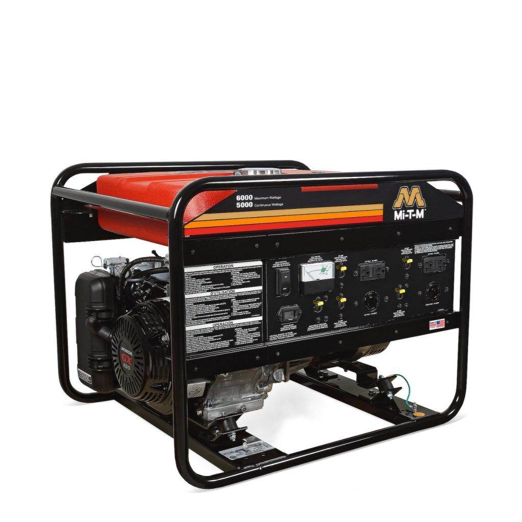 Doosan G25 20kW Portable Diesel Generator | Walter S. Pratt & Sons, Inc